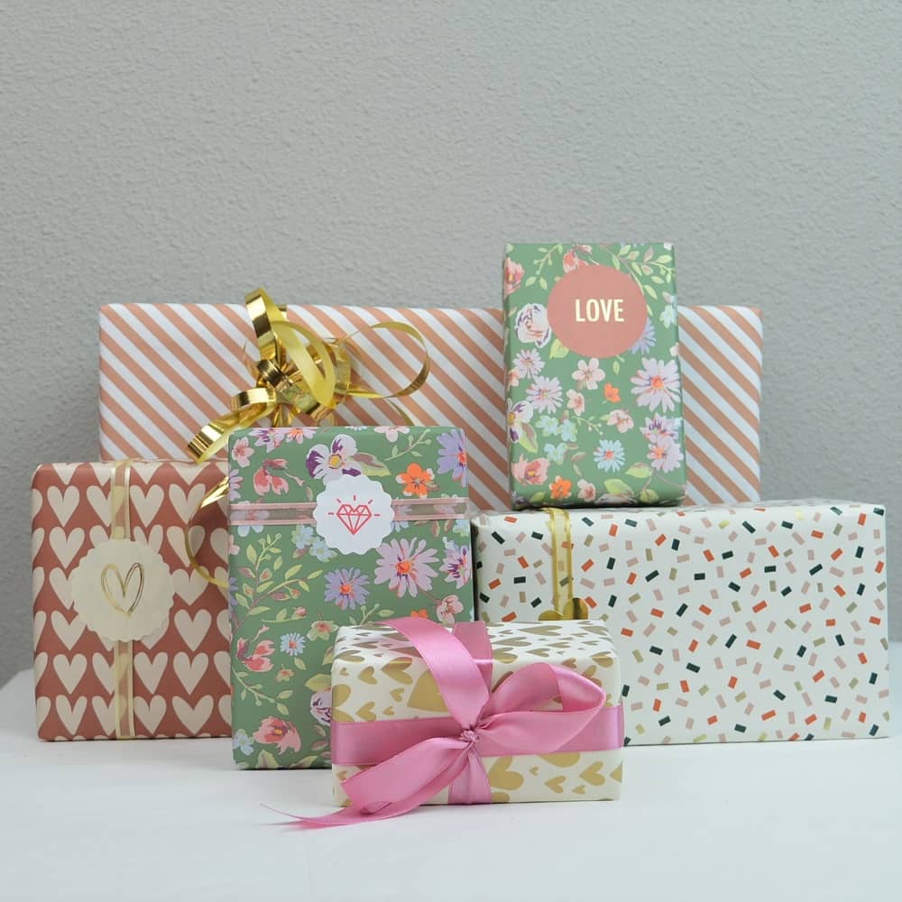 Luxe surprise Giftbox Diamant, Goud, Zilver of Platina